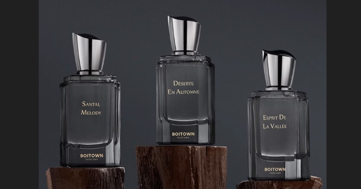 Boitown Launches Wood Essence Collection With A Trio Of Perfumes ~ New ...