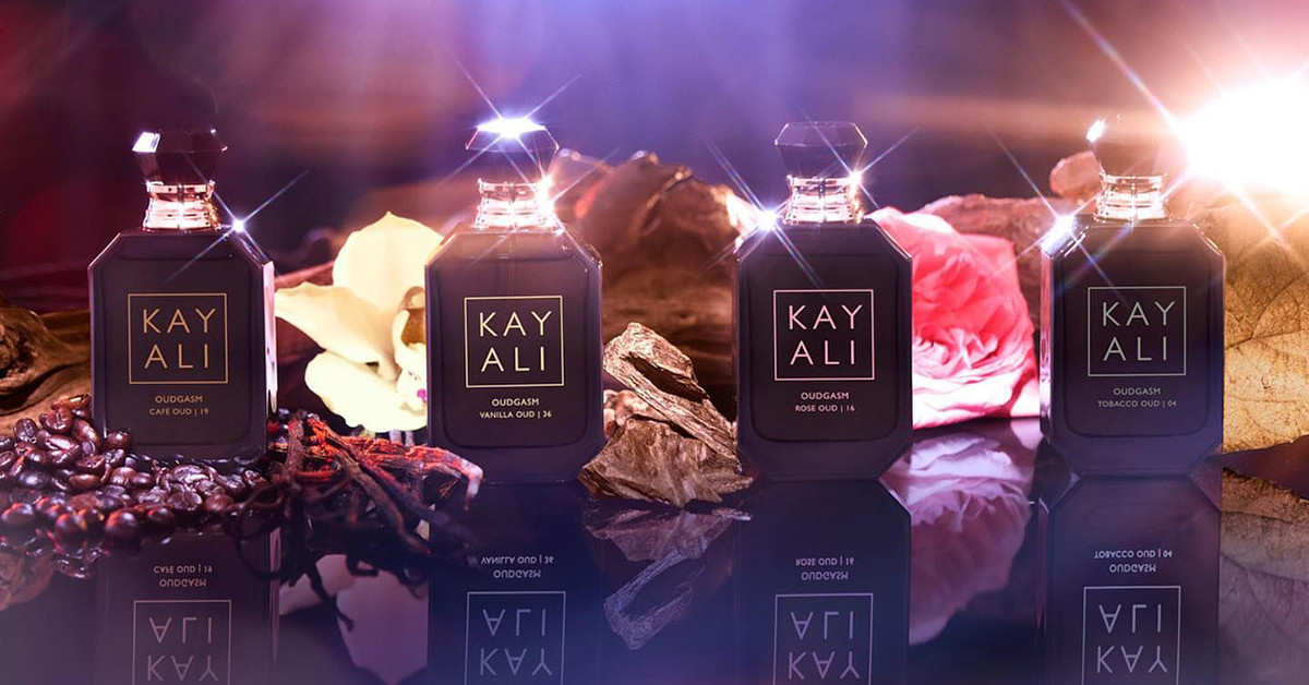 Kayali Fragrances OUDGASM Collection ~ New Fragrances