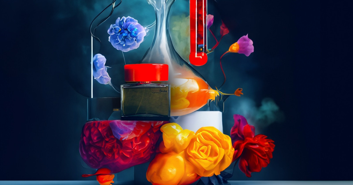 Transfusão: Deeply Enchanting and Obscure ~ New Fragrances