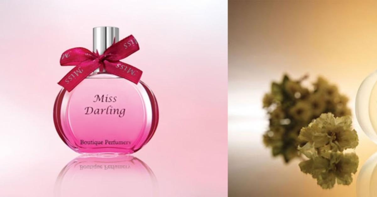 Boutique Perfumery Darling and Miss Darling ~ New Fragrances