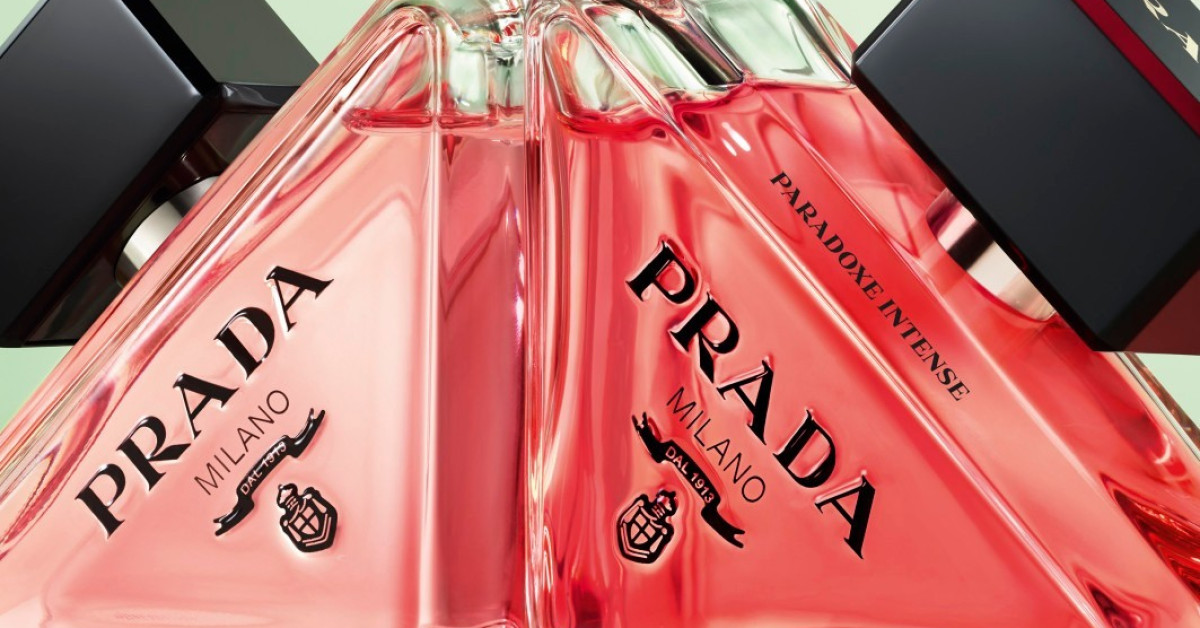 Prada Paradoxe vs Paradoxe Intense ~ Fragrance Reviews