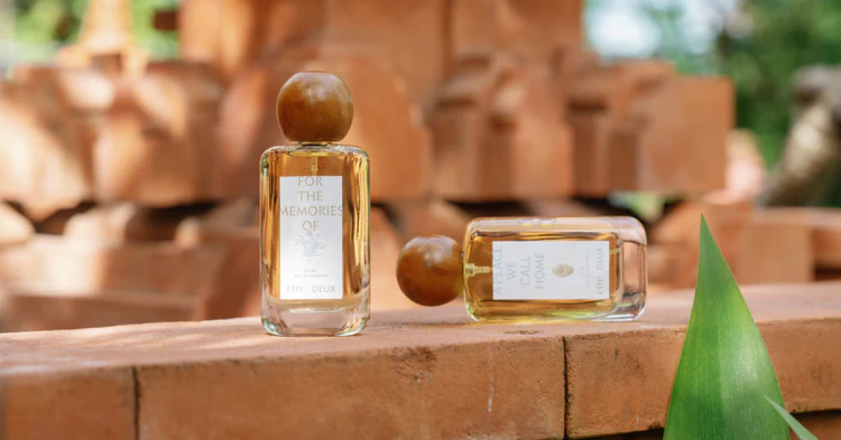 Indonesian Niche Brand Être Launches Its New Collection Deux ~ New ...