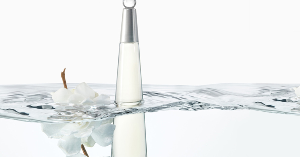 Weekend Perfume Movies: L’Eau d'Issey ~ Perfume Ads