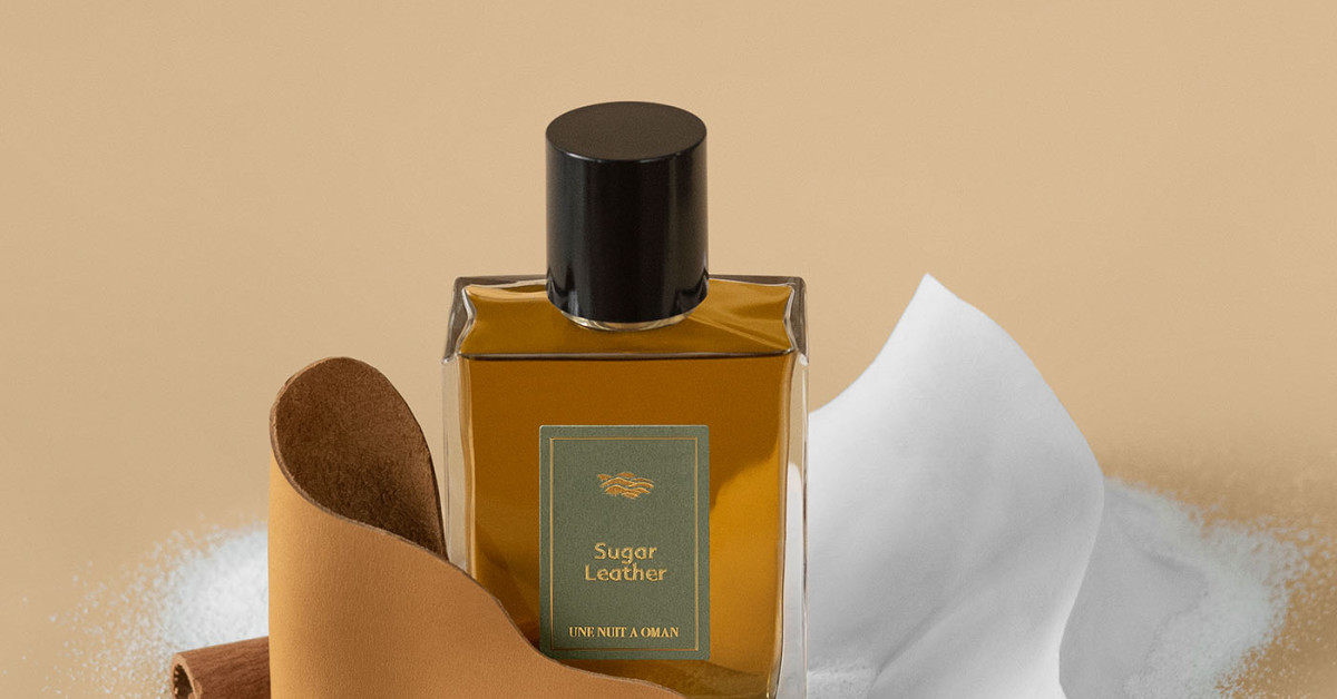 Sugar Leather: An Addictive, Elegant Treat From Une Nuit Nomade ...