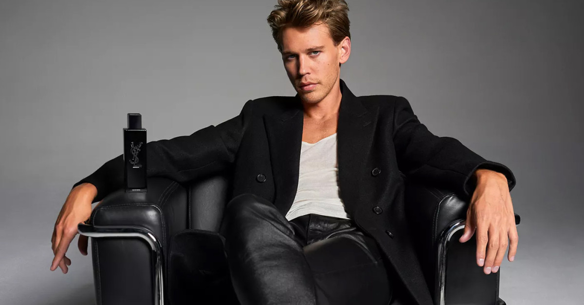 Weekend Perfume Movies: MYSLF Yves Saint Laurent ~ Perfume Ads