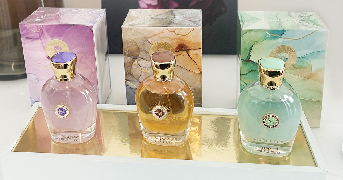 Cannes 2023: MORESQUE The Art Of Blend ~ Niche Perfumery