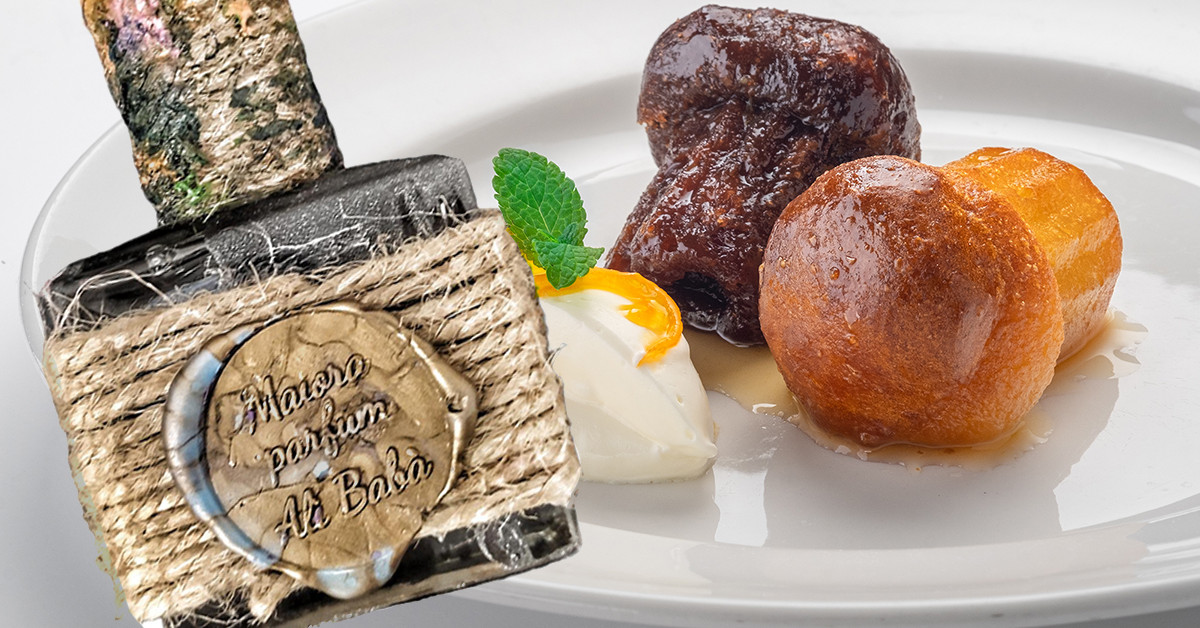 Maiora Parfums Presents Alì Babà ~ Niche Perfumery