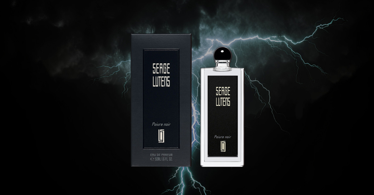 The Dark and Light of Poivre Noir ~ Fragrance Reviews