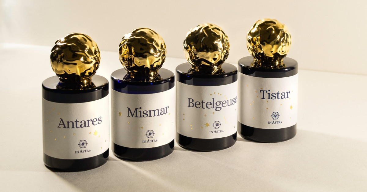 In Astra: Stargazing Into The Fragrant Light ~ Fragrance Reviews
