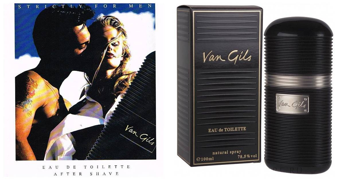 Classic Van Gils: Strictly For Men ~ Vintages