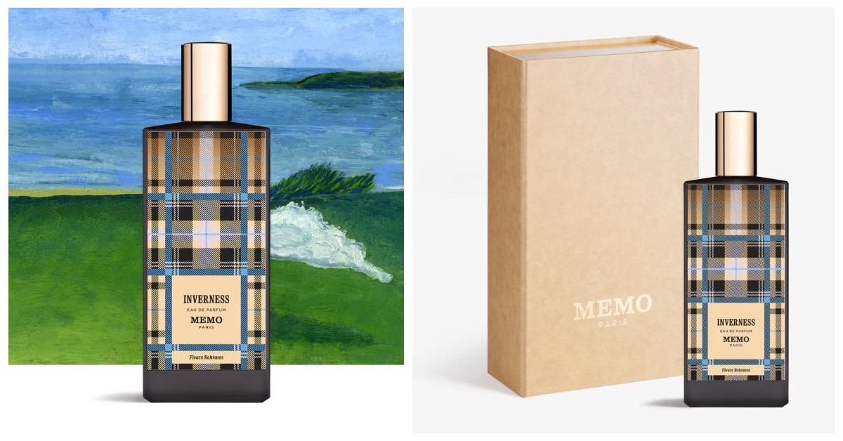 Memo Inverness: A Sandalwood Of Many Colours ~ Fragrance Reviews