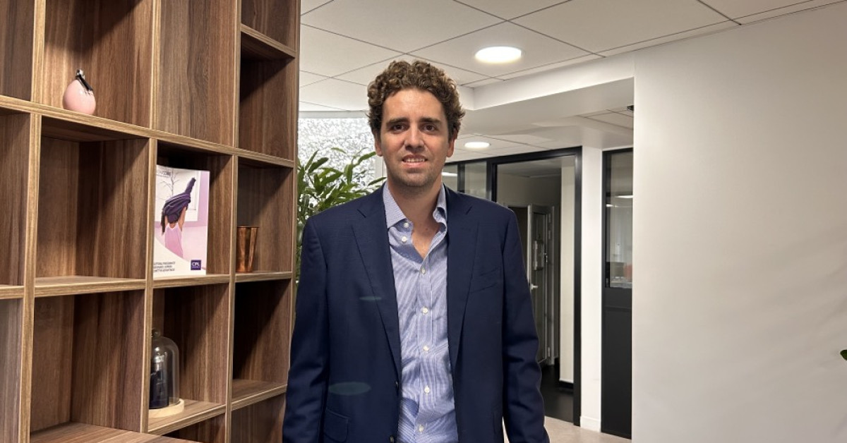 Perfumer Julien Rasquinet Has Just Joined CPL Aromas - An Interview ...