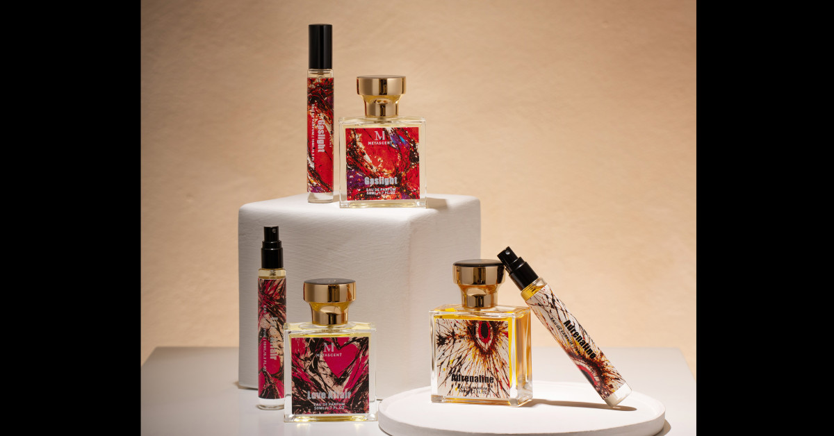 MetaScent Unveils The Enigma Collection With A Trio of Captivating ...