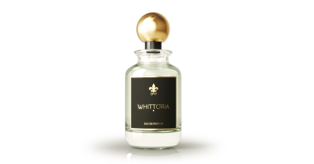 WHITTORIA 1907: A Clean & Soft Hug ~ Fragrance Reviews