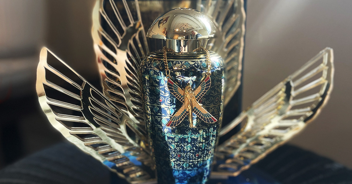 The Merchant Of Venice Queen Of The Night by Gaël Montero ~ Fragrance ...