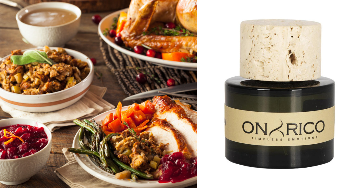 Onyrico's Unguentum as a "Stuffing" Fragrance - Perfect For ...