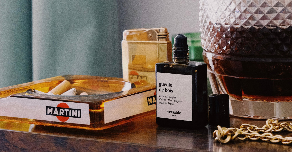 Versatile Paris: The French Art of Living ~ Fragrance Reviews