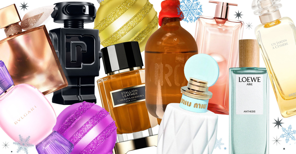 BEST PERFUMES 2023: Fragrantica Team Favorites - Jernê Knowles ...