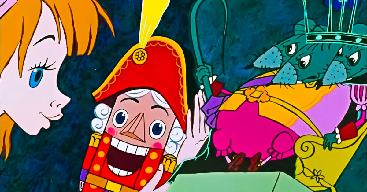 Weekend Perfume Movies: The Nutcracker ~ Fragrantica