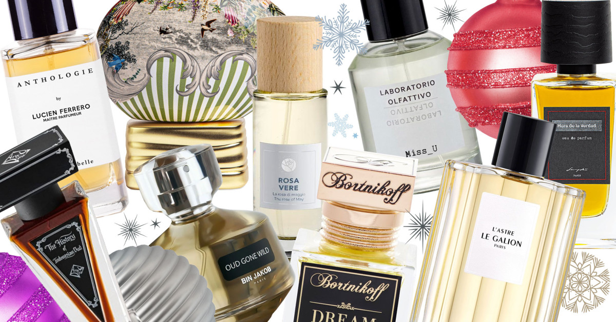 BEST PERFUMES 2023: Fragrantica Team Favorites - Sergey Borisov ...