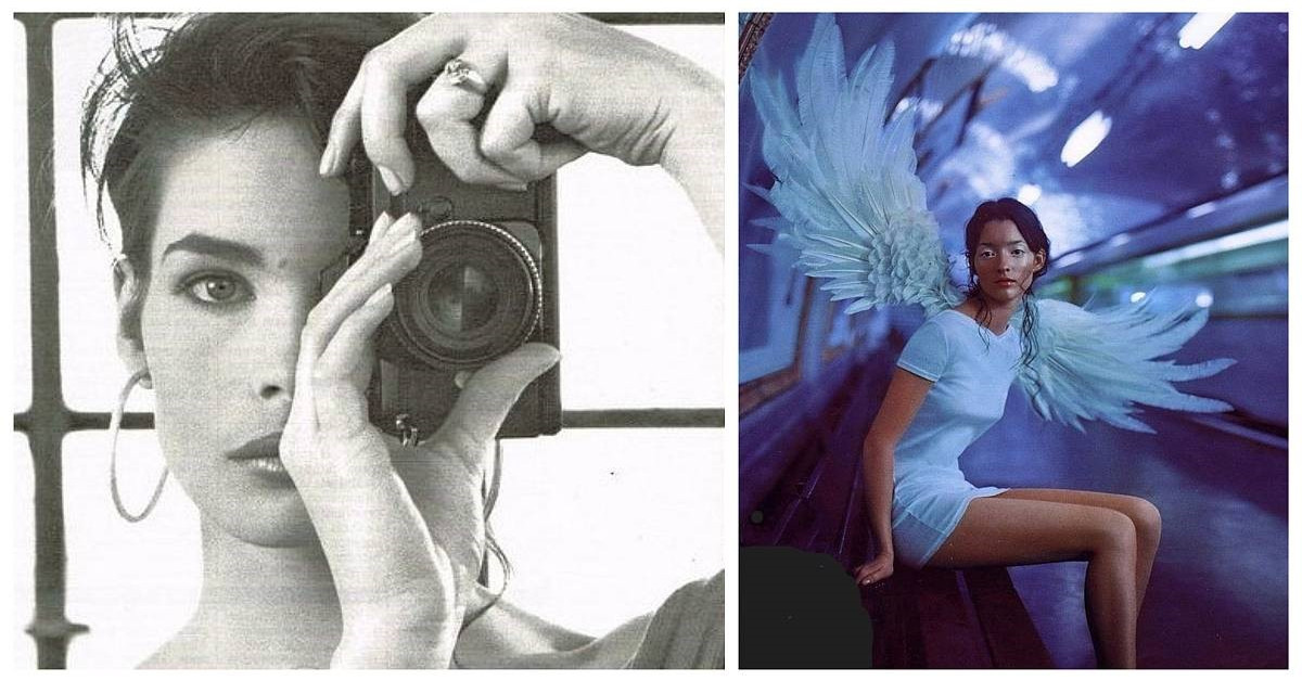 "Hello! Remember me?" ~ Perfume Ads