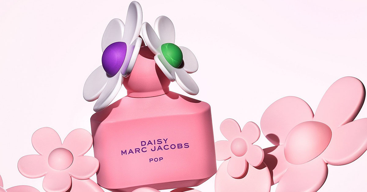 Marc Jacobs Daisy Pop, Daisy Love Pop & Daisy Eau So Fresh Pop ~ New ...