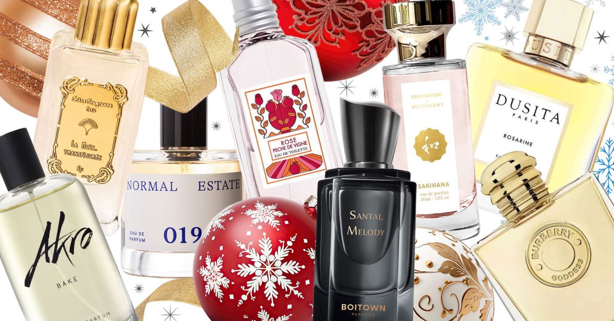 BEST PERFUMES 2023: Fragrantica Team Favorites - Yi Shang (怡 商 ...