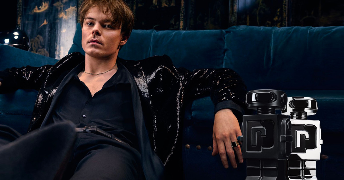 Weekend Perfume Movies: PHANTOM PARFUM ~ Perfume Ads