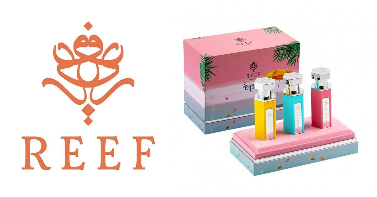 Summer Collection Reef Perfumes: Tropical Summer Dresses ~ New Fragrances