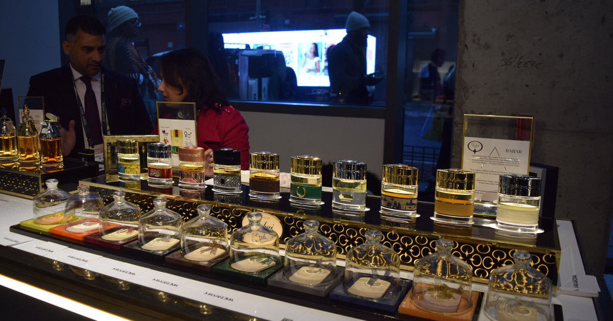 ScentXplore: Highlights of New York's Premier Fragrance Event ...
