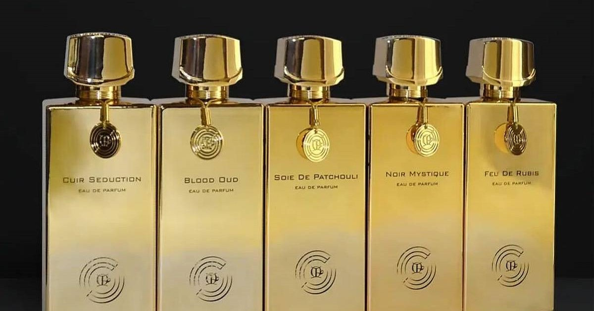 My Fragrance Diary Paris: Five Days, Five Perfumes ~ New Fragrances
