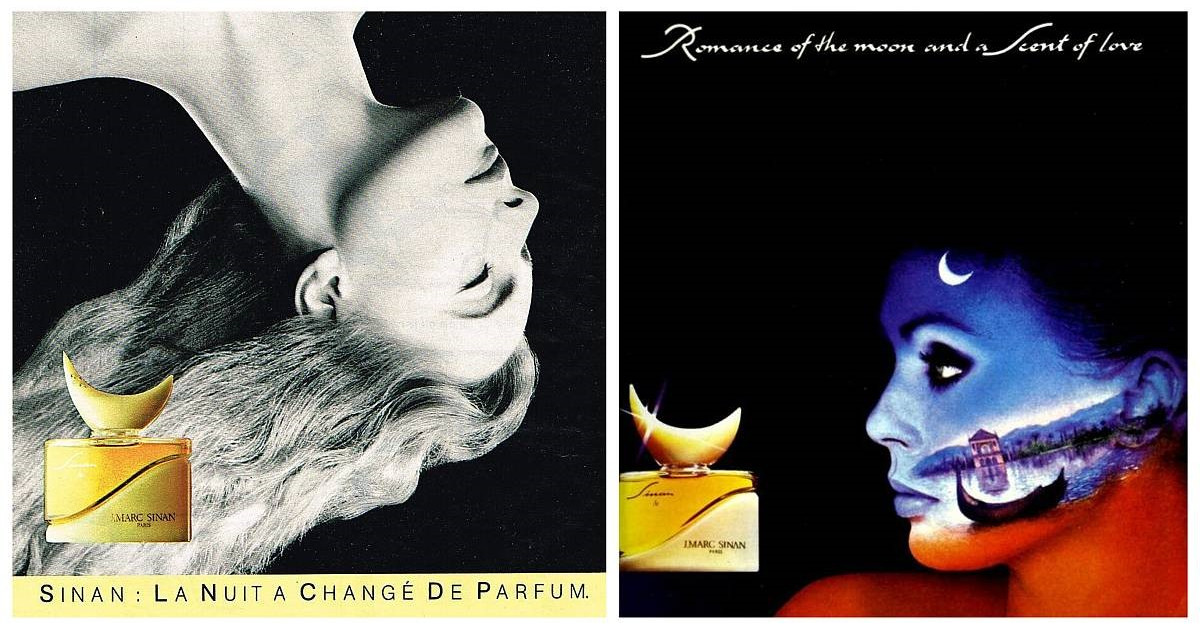 Sinan: Jean-Marc Sinan's First Perfume ~ Vintages