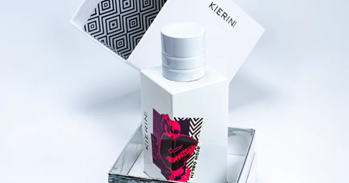 Kierin Nitro Noir Review: Lipstick Melted on Dusty Soil ~ Fragrance Reviews