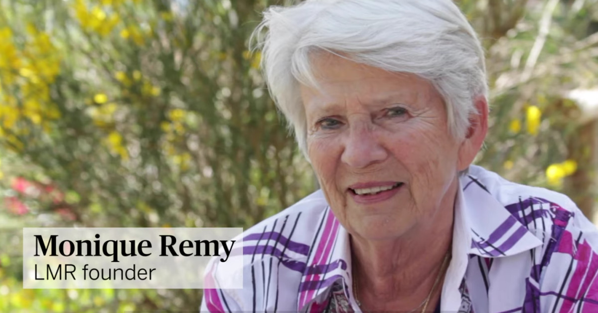 Tribute to Monique Rémy, Founder of LMR Laboratory ~ Fragrance News