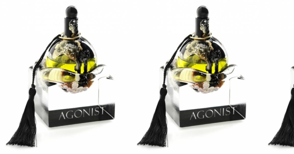 Agonist Liquid Crystal ~ Niche Perfumery