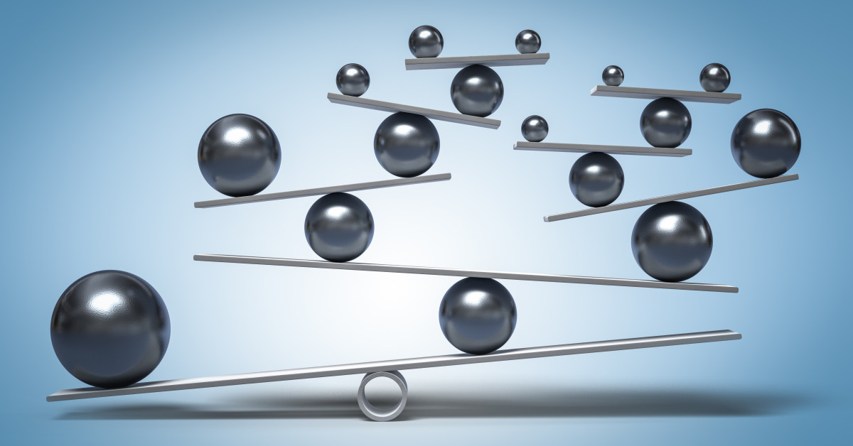 An Overdose or a New Balance? ~ Raw Materials