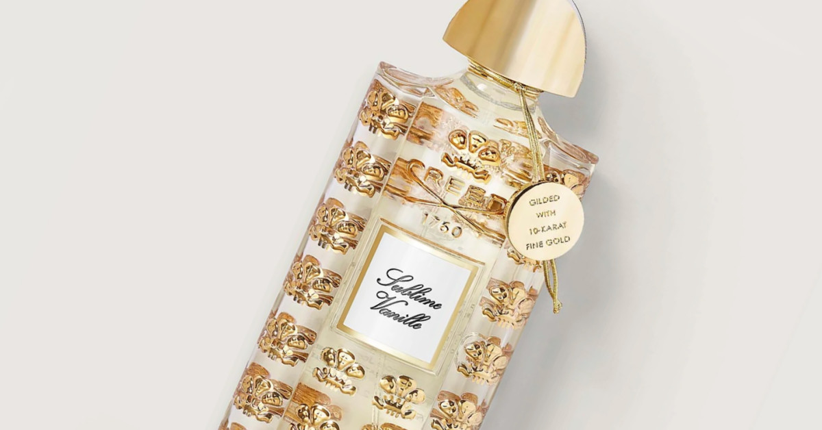 Sublime Vanille by Creed Review ~ Fragrance Reviews