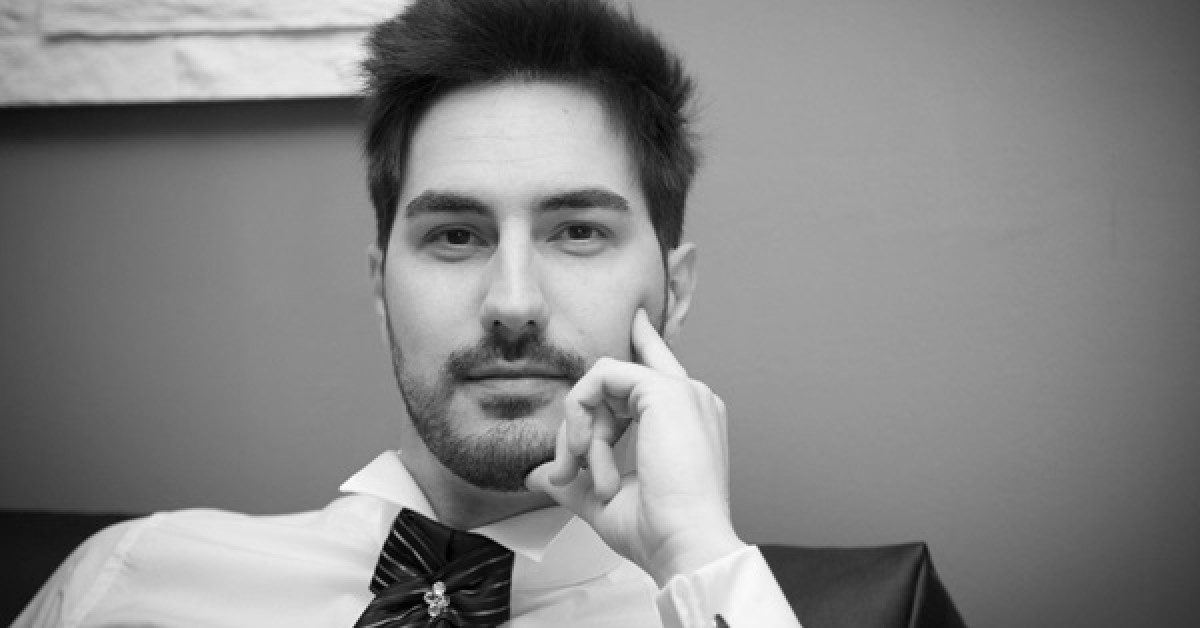 Meet Italian Perfumer Claudio Zucca ~ Interviews