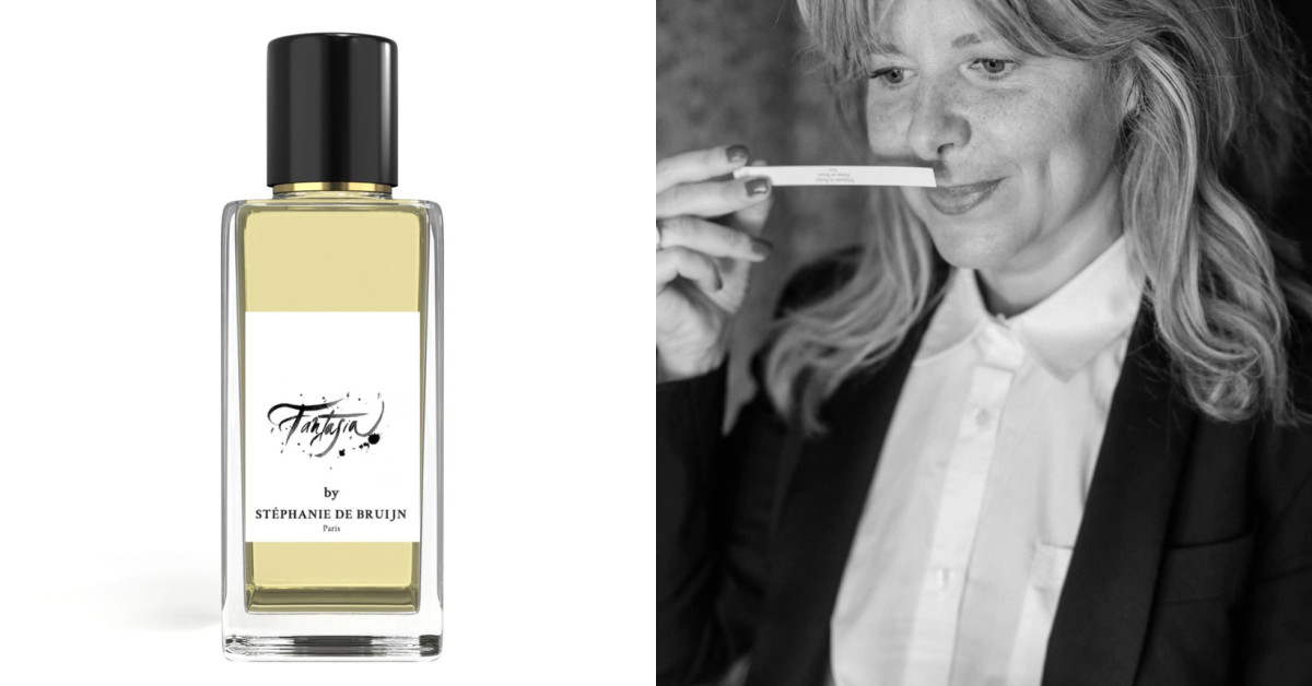 New Fragrances From Stéphanie de Bruijn ~ Niche Perfumery