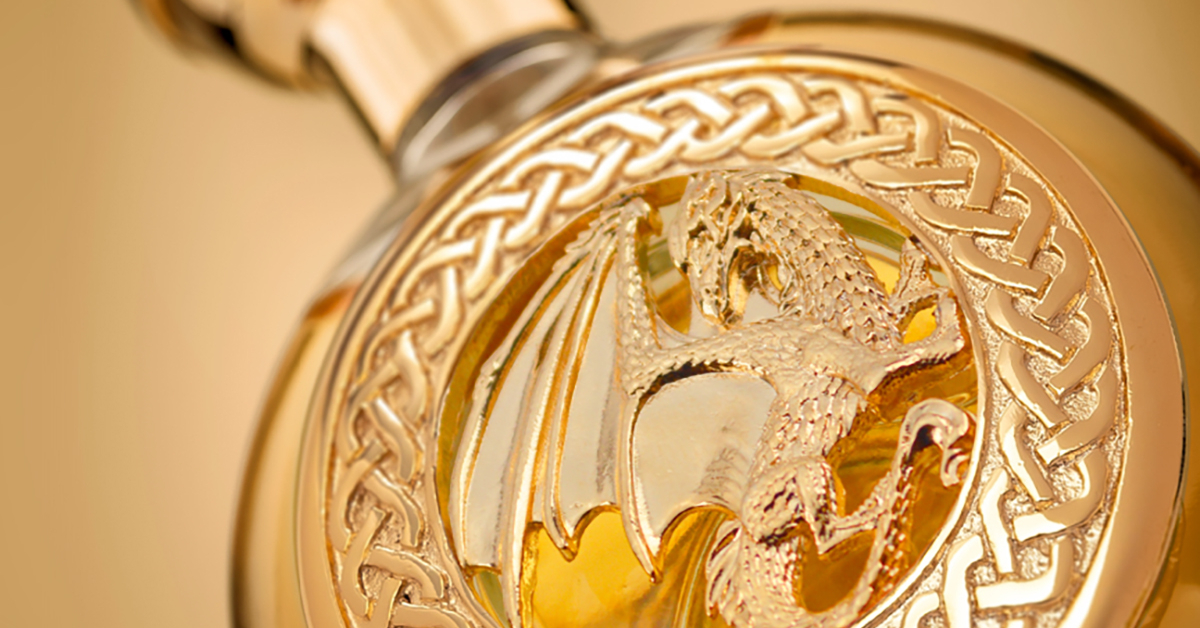 Boadicea The Victorious: DRAGON ~ Niche Perfumery