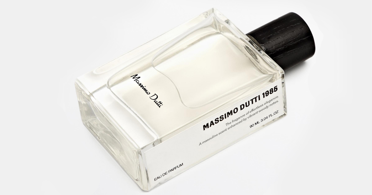 Massimo Dutti 1985 Eau de Parfum by Ane Ayo ~ New Fragrances
