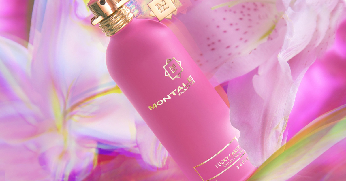 MONTALE Lucky Candy — Youthful and Sentimental ~ Fragrance Reviews