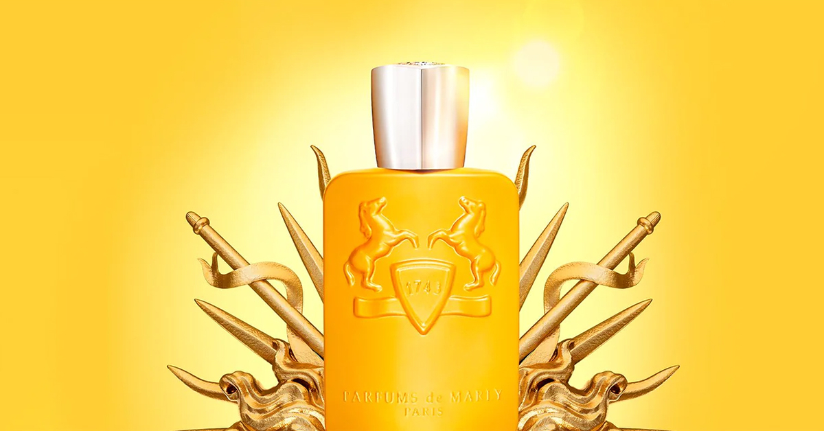 Parfums de Marly PERSEUS: Brightness At Its Zenith ~ Niche Perfumery
