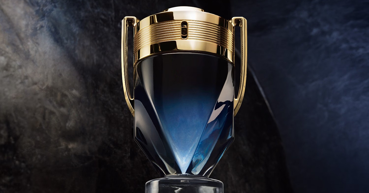 Paco Rabanne Invictus Parfum ~ New Fragrances