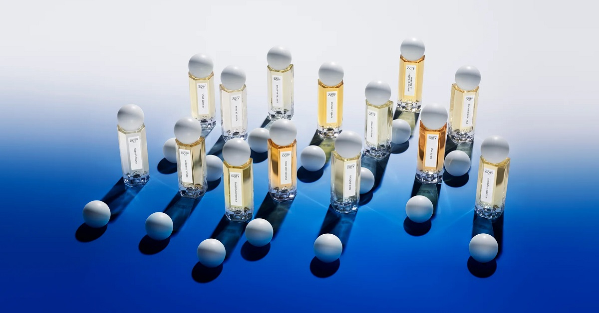 Infiniment Coty Paris Presents 14 Fragrances ~ New Fragrances