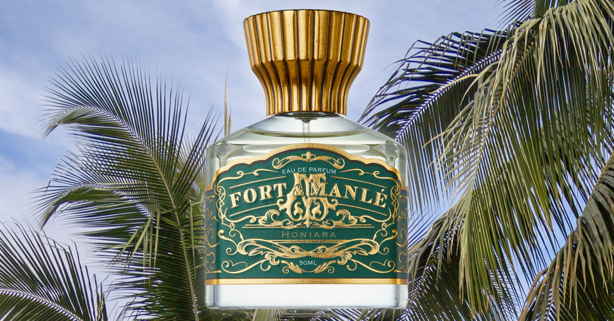 Honiarа by Fort & Manle: Paradise Amidst Turbulent Waters ~ Fragrance ...