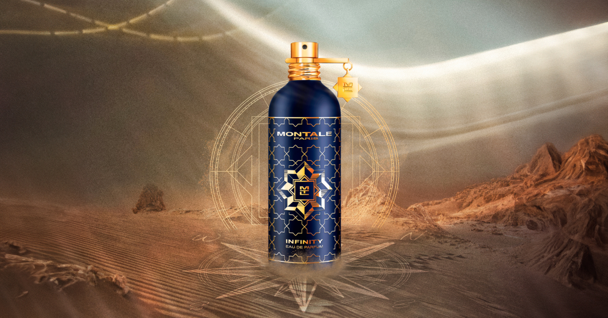 On Infinity and an Anniversary Fragrance by Montale ~ Fragrance Reviews