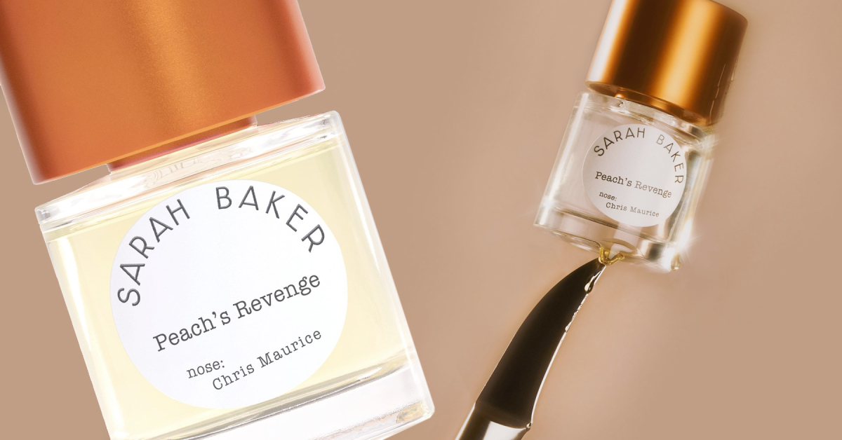 ESXENCE 2024: Sarah Baker Perfumes Peach‘s Revenge ~ New Fragrances