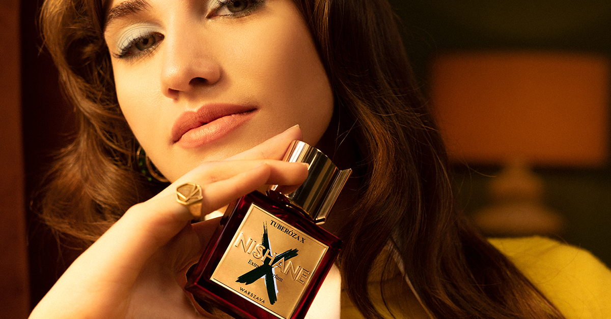 NISHANE Tuberóza X ~ Niche Perfumery