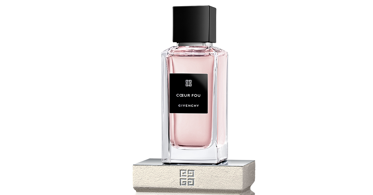 Givenchy La Collection Particulière Cœur Fou ~ New Fragrances